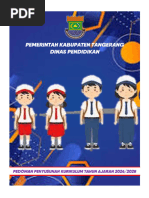 CONTOH SK PANITIA SPMB Tahun Ajaran 2025 2026 | PDF