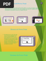 Interfaz de Power Point | PDF | Microsoft PowerPoint | Microsoft