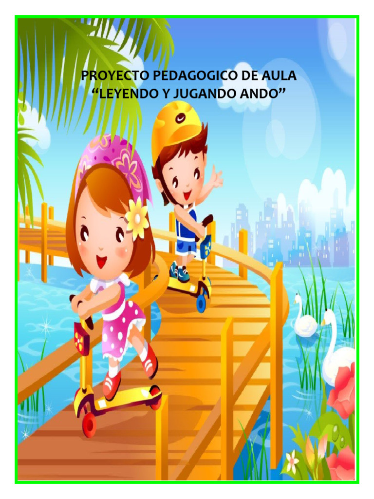Proyecto-Leyendo-Y-Jugando-Ando Ultimo | PDF | Comprensión lectora ...