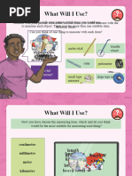 Grade 11 Maths Literacy Conversions | PDF