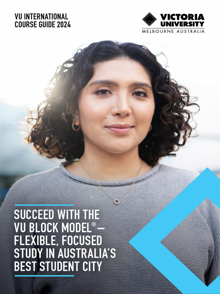 2024 Vu International Course Guide | PDF