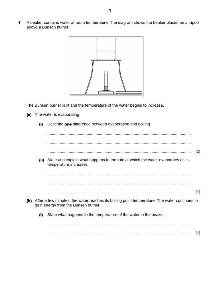 Understanding Heat Transfer and States of Matter | PDF | Temperature | Heat
