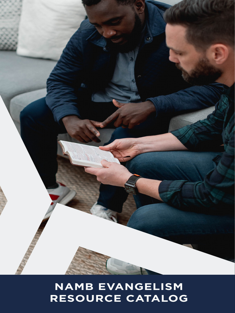 NAMB Evangelism Resource Catalog | PDF | Jesus | Evangelism