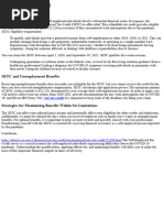 SETC IRS 2024 PDF - COVID-19 Self-Employed Tax Credits: Form 7202 ...