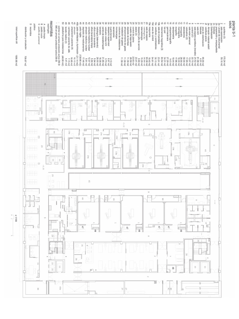 Planos Modelo de Gráfica 1-100 | PDF