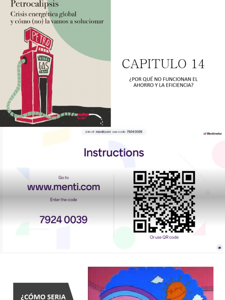 Presentacion Cap 14 | PDF