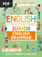 English For Everyone Level 1 Beginner Practice Book | PDF | Noun | Hobbies