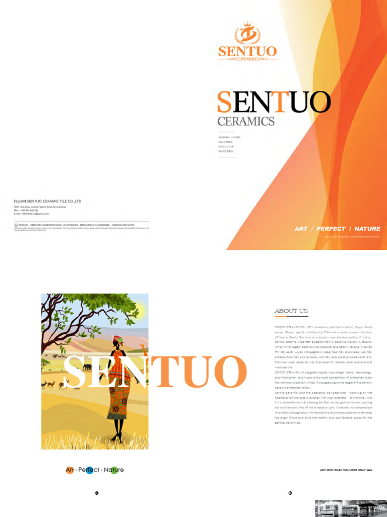 Ref 18 - SENTUO CERAMIC | PDF | Economies
