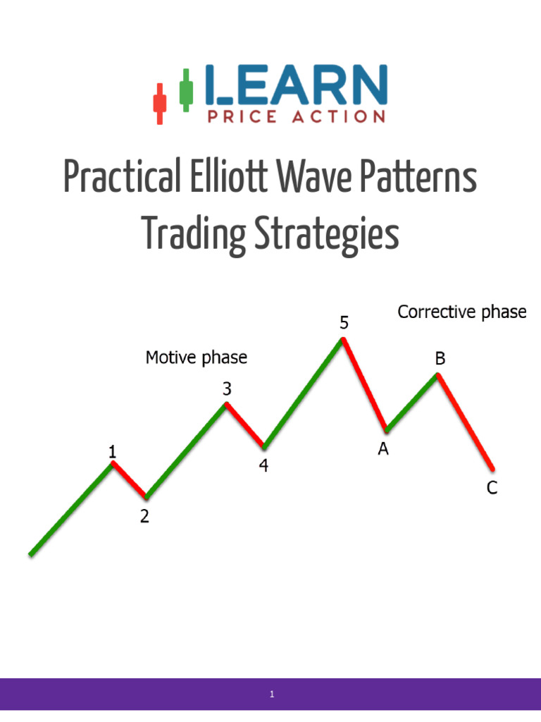 Practical Elliott Wave Patterns Trading Strategies | PDF | Financial ...