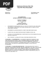 Fieldprint Fingerprinting FAQ Guide | PDF | Identity Document | Privacy