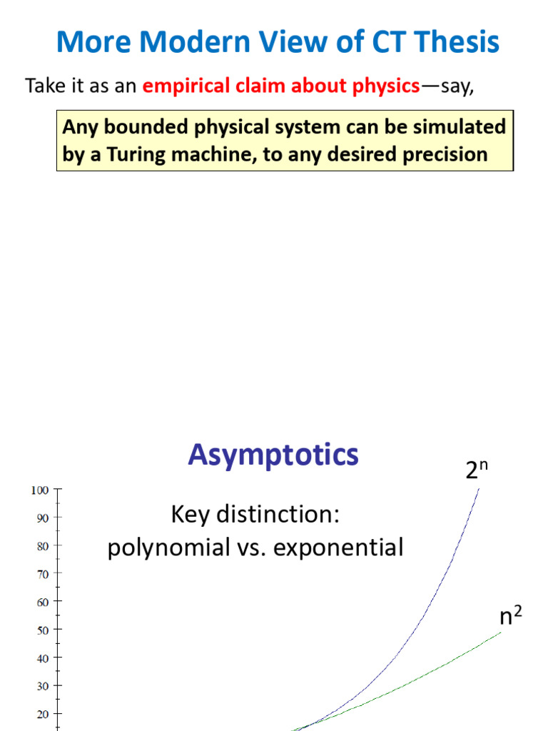QCourseS24 - Lec1 | PDF | Time Complexity | Theoretical Computer Science