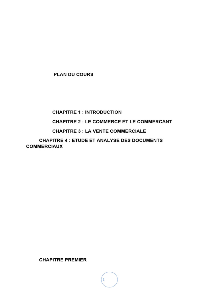 Documents Commerciaux | PDF | Sodles | Commerce