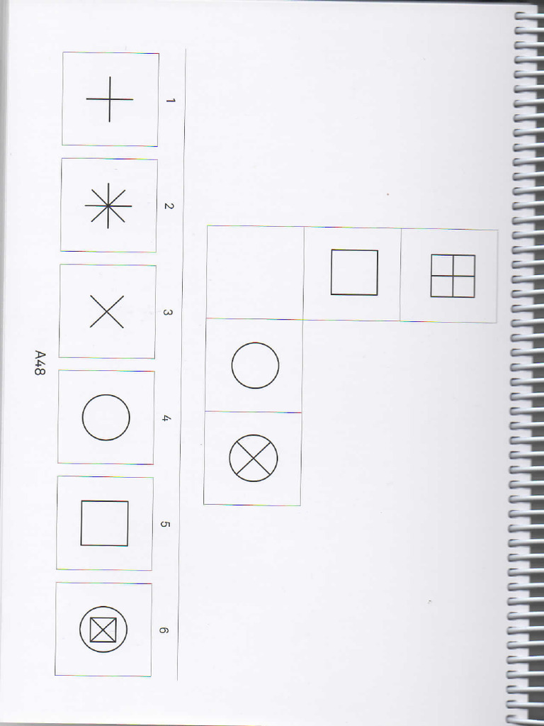 Cudernillo Toni 4 - de La 48 A La 60 | PDF