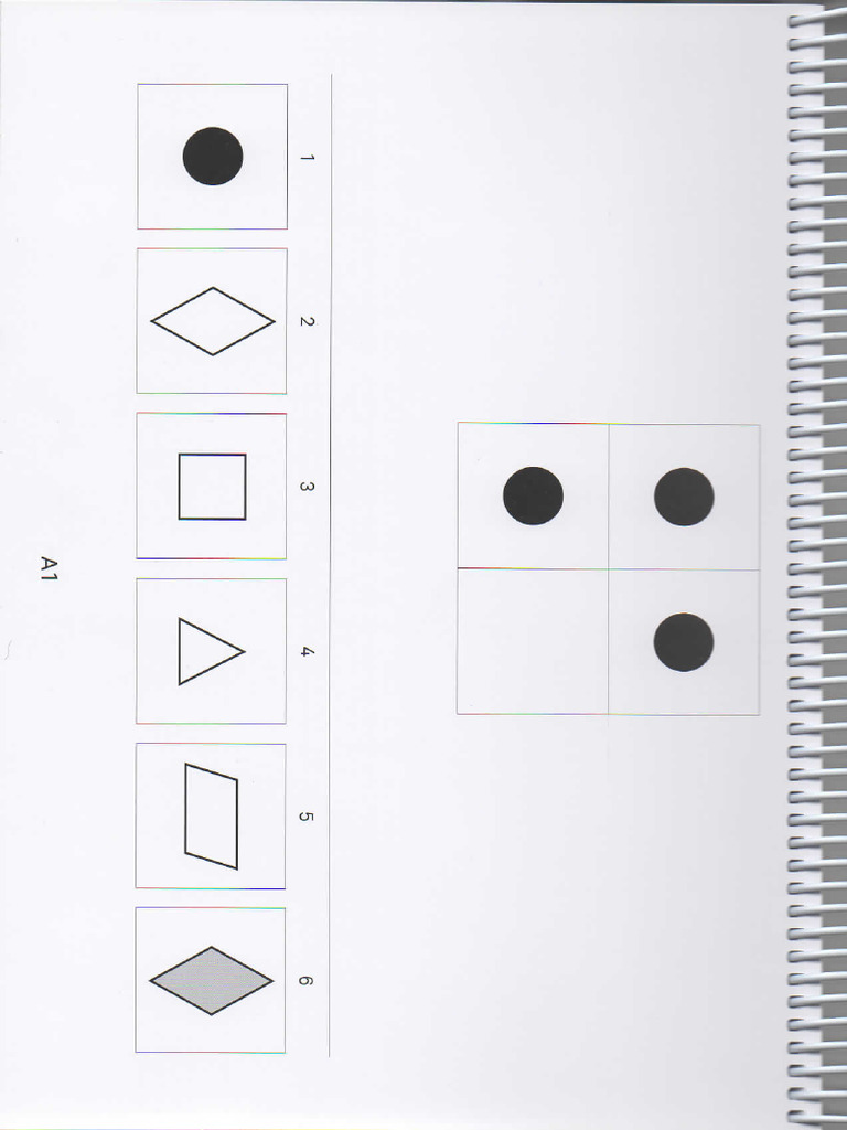 Cuadernillo Toni 4 - de La 1 A La 26 | PDF