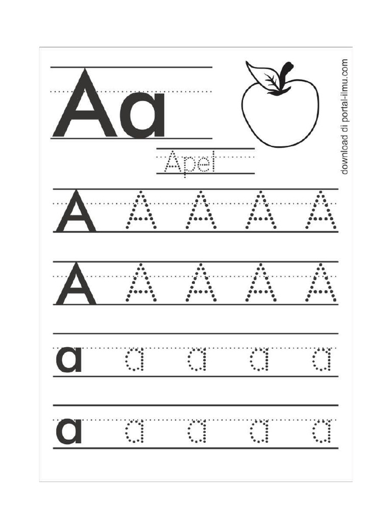 Alphabet Aees | PDF