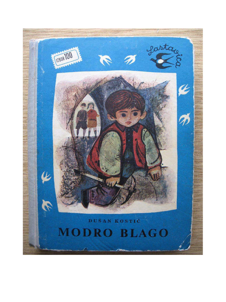 Dusan Kostic - Modro Blago | PDF