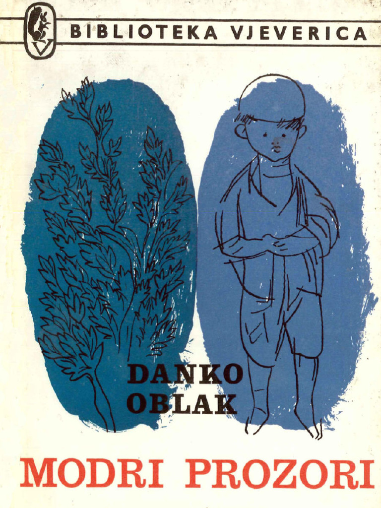 Danko Oblak Modri Prozori | PDF