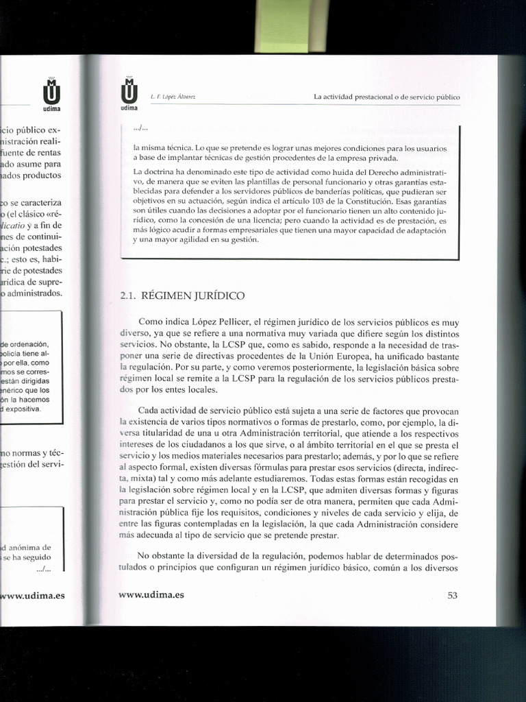 ACTIVIDAD PRESTACIONAL. CEF. 2022-7 | PDF