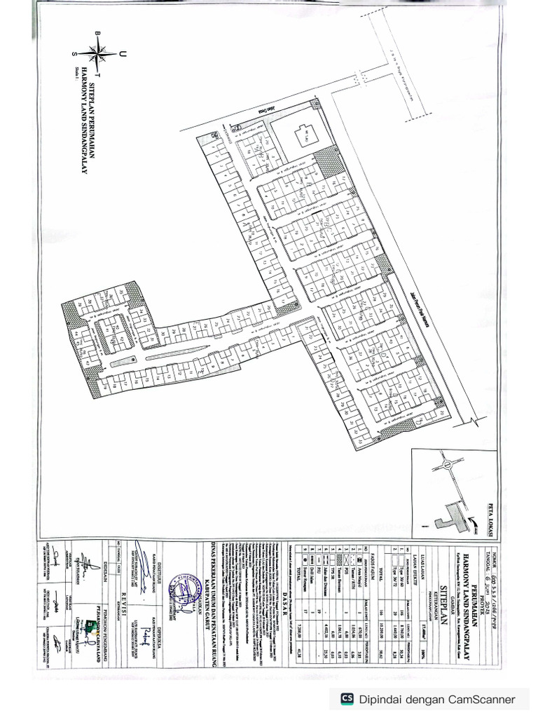 Siteplan | PDF