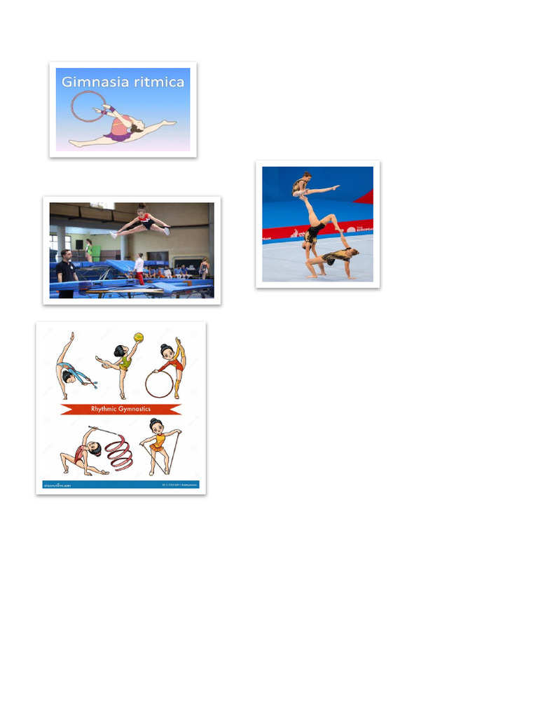 Bloque 2 Practicas Gimnasticas | PDF