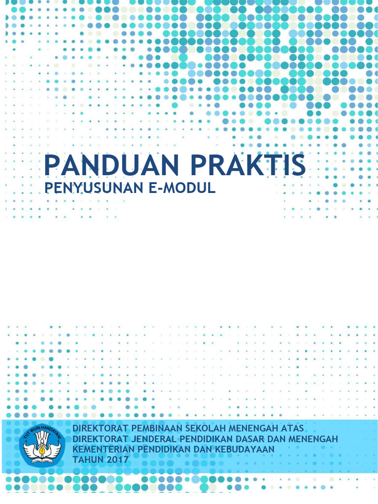 E-Modul | PDF | Karier & Perkembangan | Komputer