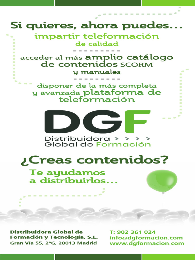 DGF Rollup | PDF