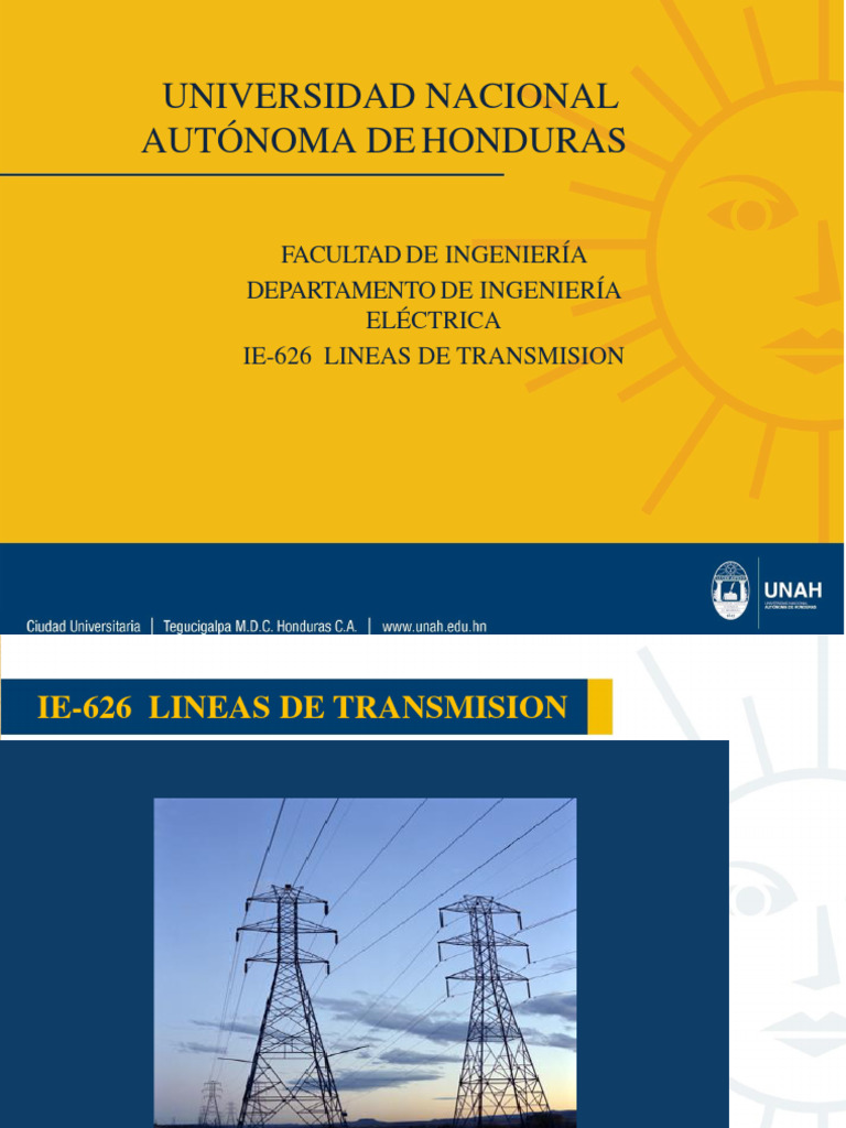 DECISION DEL VOLTAJE DE TRANSMISION Y TIPO DE CONDUCTOR | Descargar ...