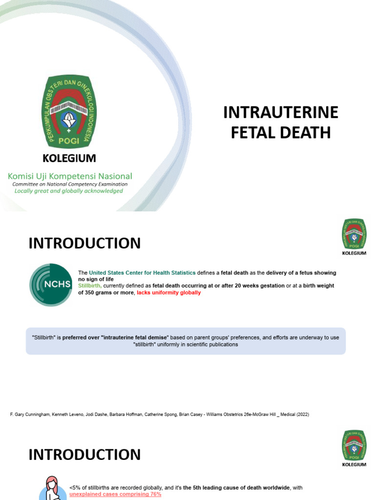 15 IUFD INACOG Part 2 Prep Course Material - Dr. Dr. Makmur Sitepu, M ...