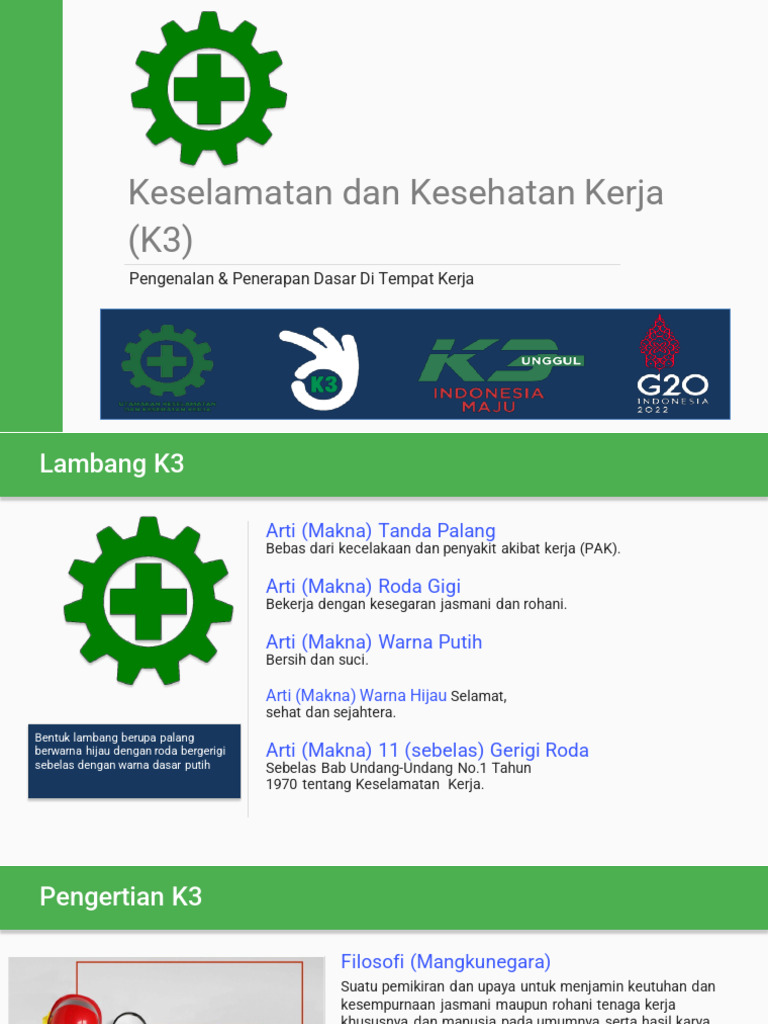 Introduction & Basic Application of OHS in the Workplace | PDF