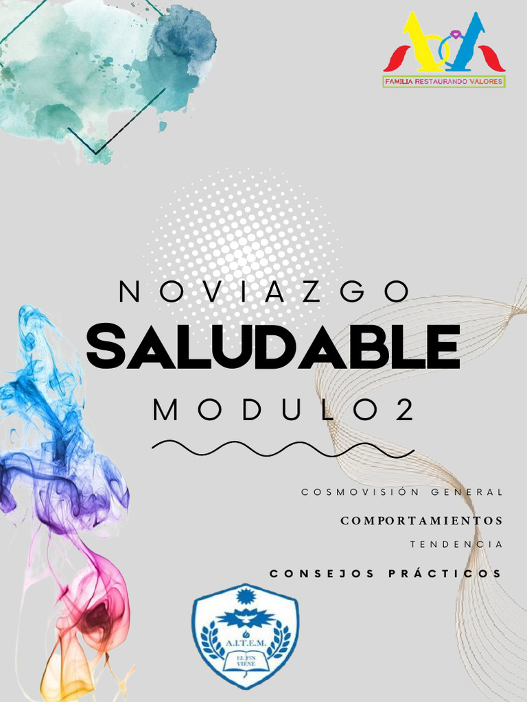 04 Noviazgo Saludable Modulo 2 | PDF | Amor | Las emociones