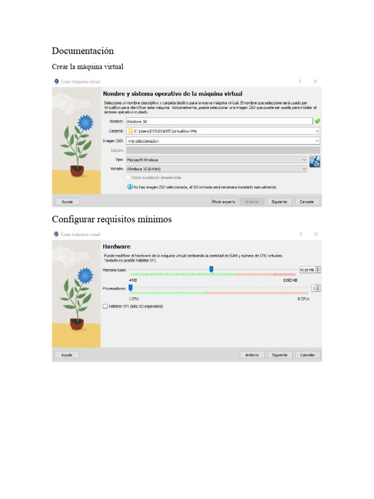 Documentación | PDF