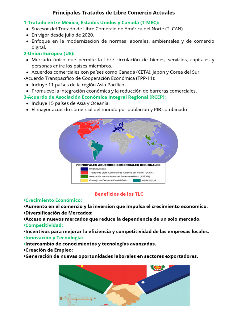 Angeles Ccss 9 de Juilio | PDF | Tratado de Libre Comercio Norteamericano | Libre comercio