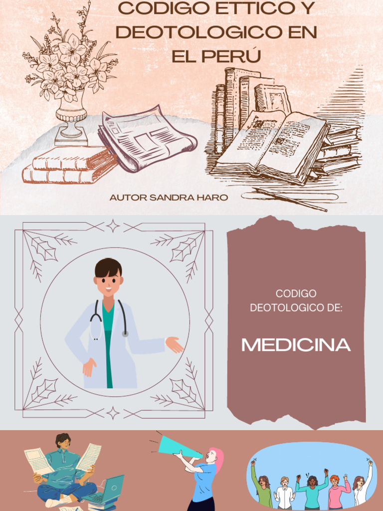 Código Deontológico | PDF | Abogado | Psicólogo