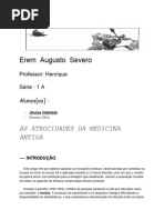 Uso e História do Zyklon B | PDF