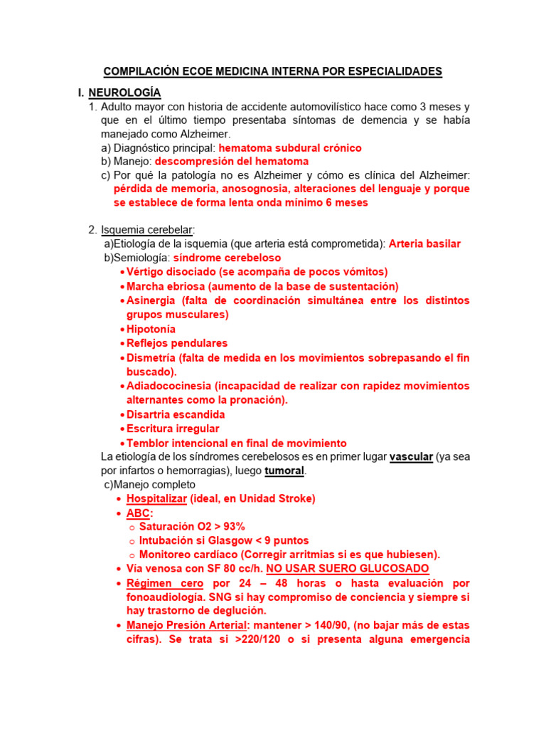 Copia de COMPILACIÓN ECOE MEDICINA INTERNA POR ESPECIALIDADES | PDF ... Copia de COMPILACIÓN ECOE MEDICINA INTERNA POR ESPECIALIDADES | PDF ...
