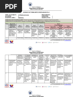 GRADE 1 Q2 WEEK 7 WORKSHEETS - Teacher Mhejz | PDF