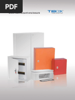 Metal Enclosures - Al Fanar Catalog | PDF | Door | Electric Power ...