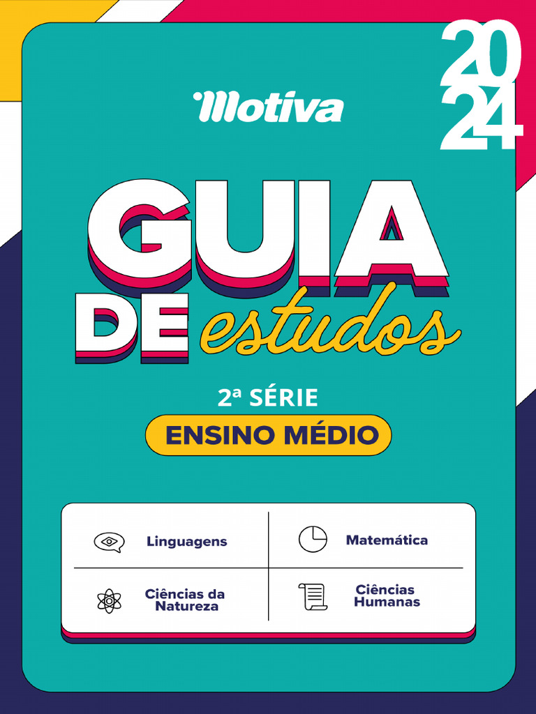 Guia de Estudos do Ensino Médio | PDF | Química