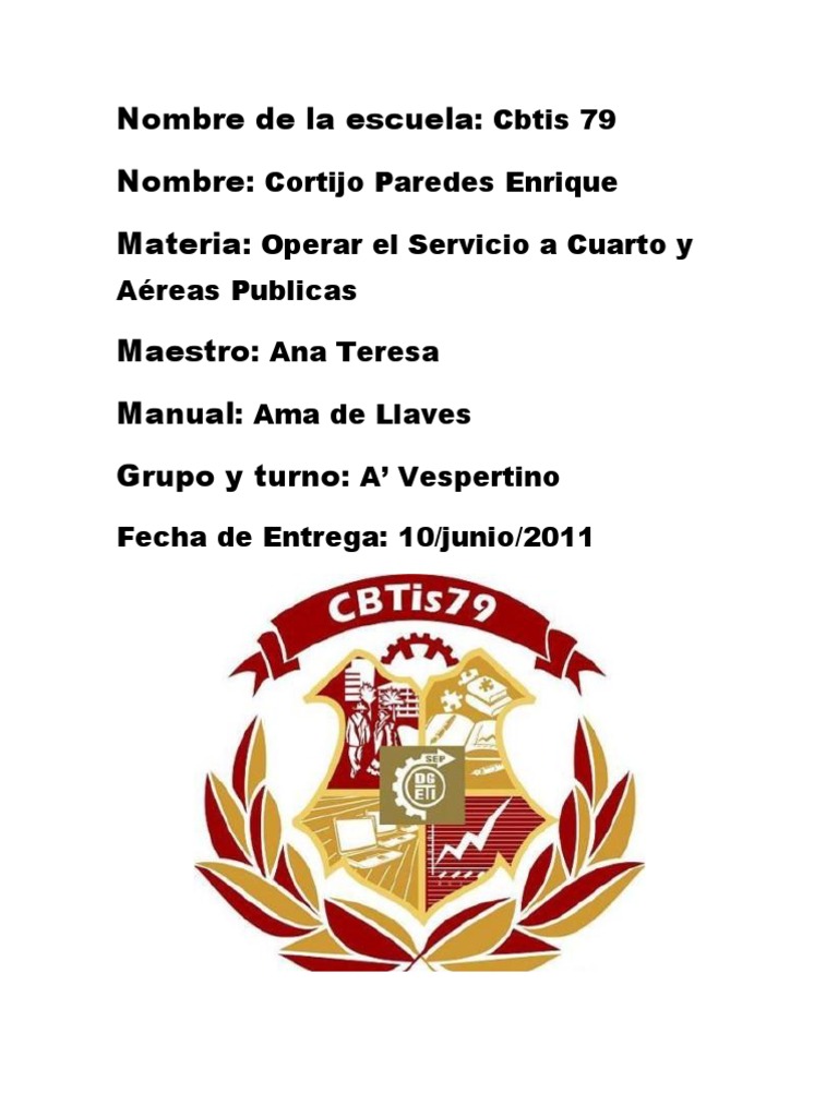 Funciones Clave en Hotelería | PDF | Hotel | Calidad (comercial)