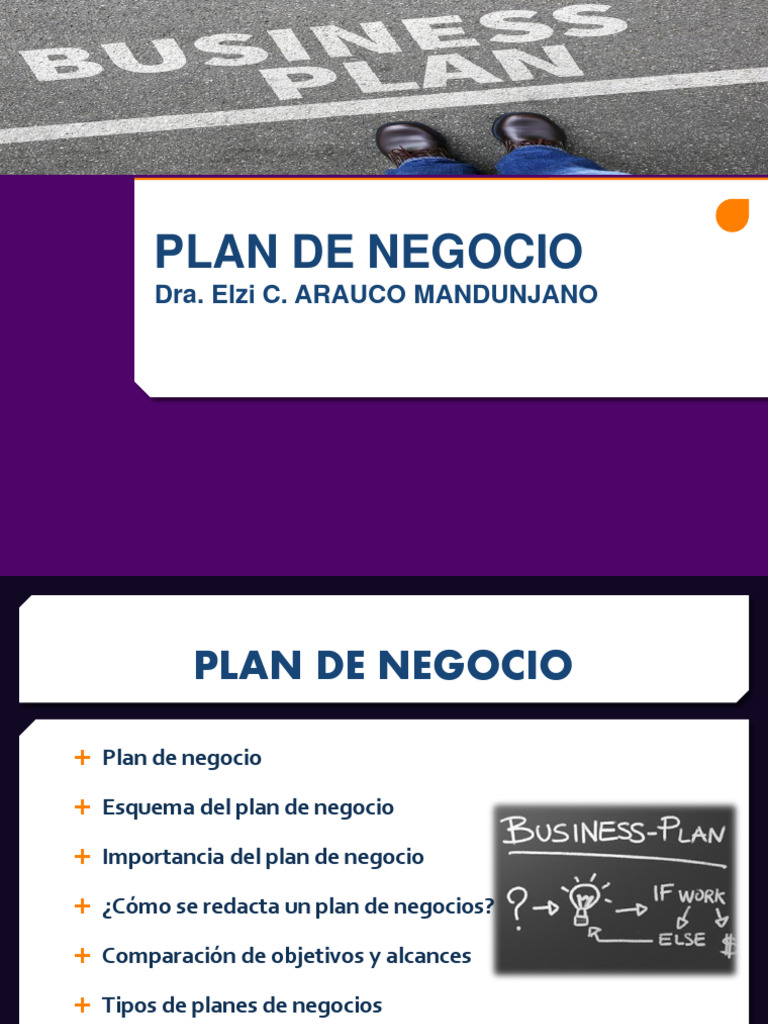 Sem 4 Plan de Negocios | PDF | Plan de negocios | Marketing