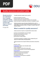 GDC Standards Poster English | PDF | Career & Growth