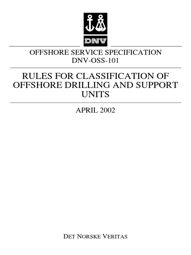 Oss 101 | PDF | Specification (Technical Standard) | Verification And ...