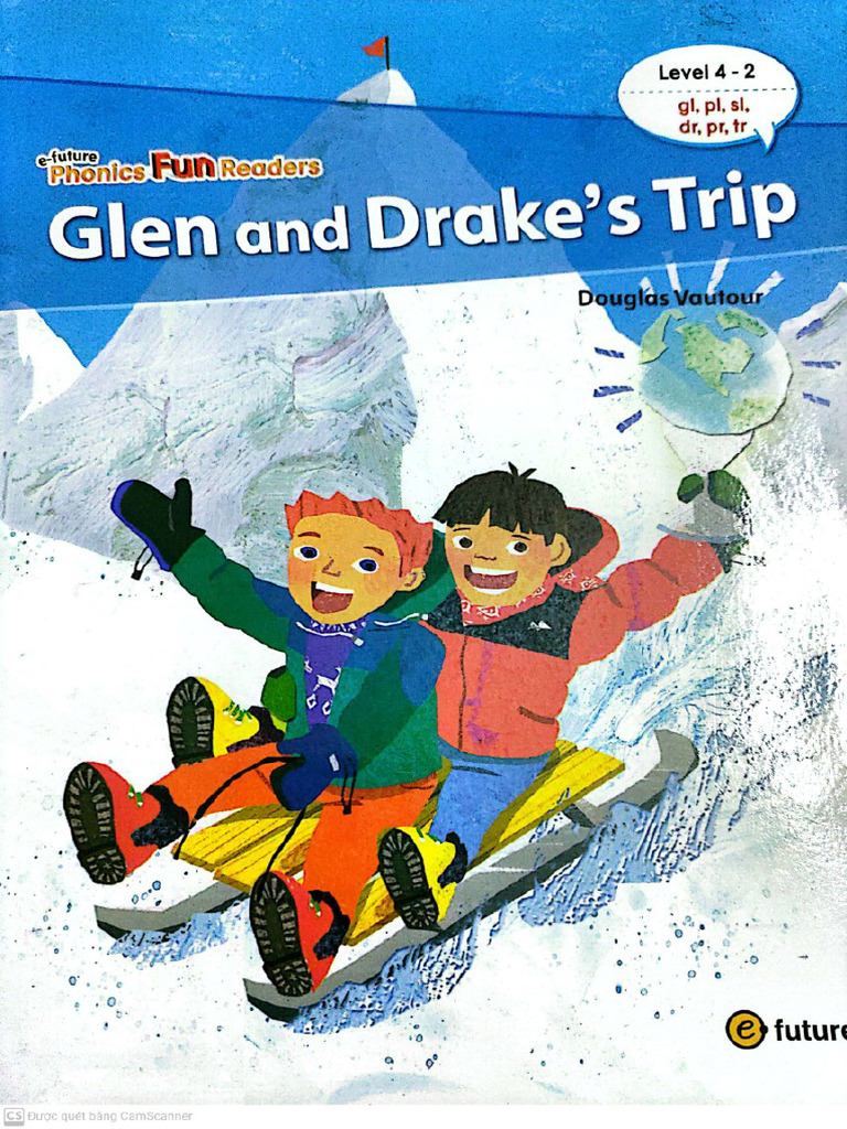 Glen and Drake's Trip | PDF