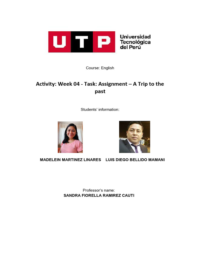 Week 4 - Task Assignment - Madeleinmartinez - Luisbellido - Group#20 | PDF