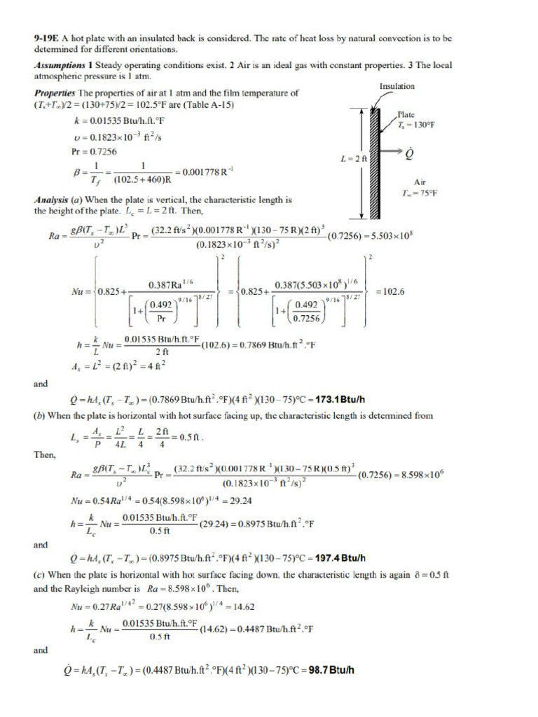 Chapter 9 Solutions | PDF