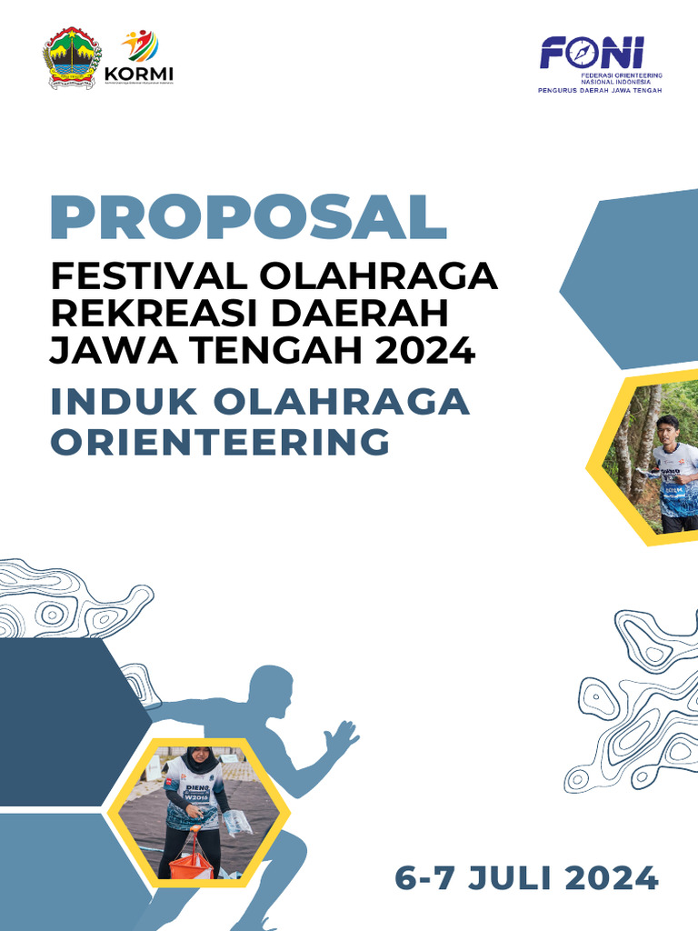 Proposal Forda 2024 | PDF | Olahraga & Rekreasi | Perjalanan