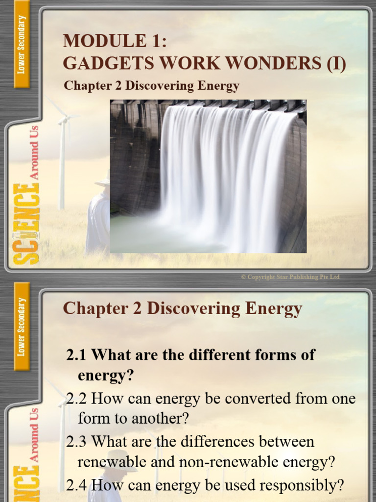 Lss Module 1 CHPT 2 | PDF | Fuels | Natural Gas