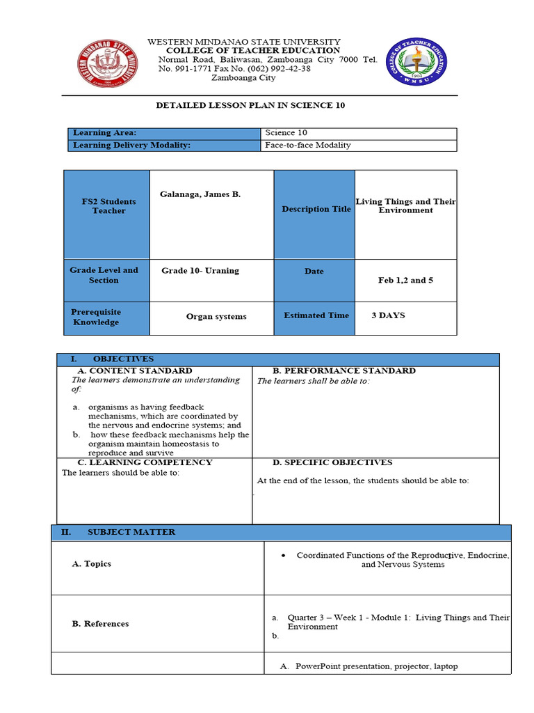 Reproductive System LP PBL | PDF | Luteinizing Hormone | Endocrine System