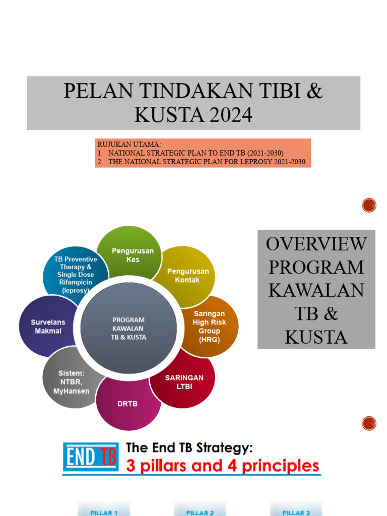 PELAN TINDAKAN TB KUSTA 2024 | PDF