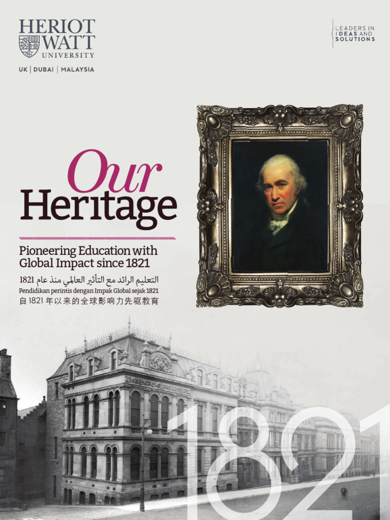 Our Heritage | PDF